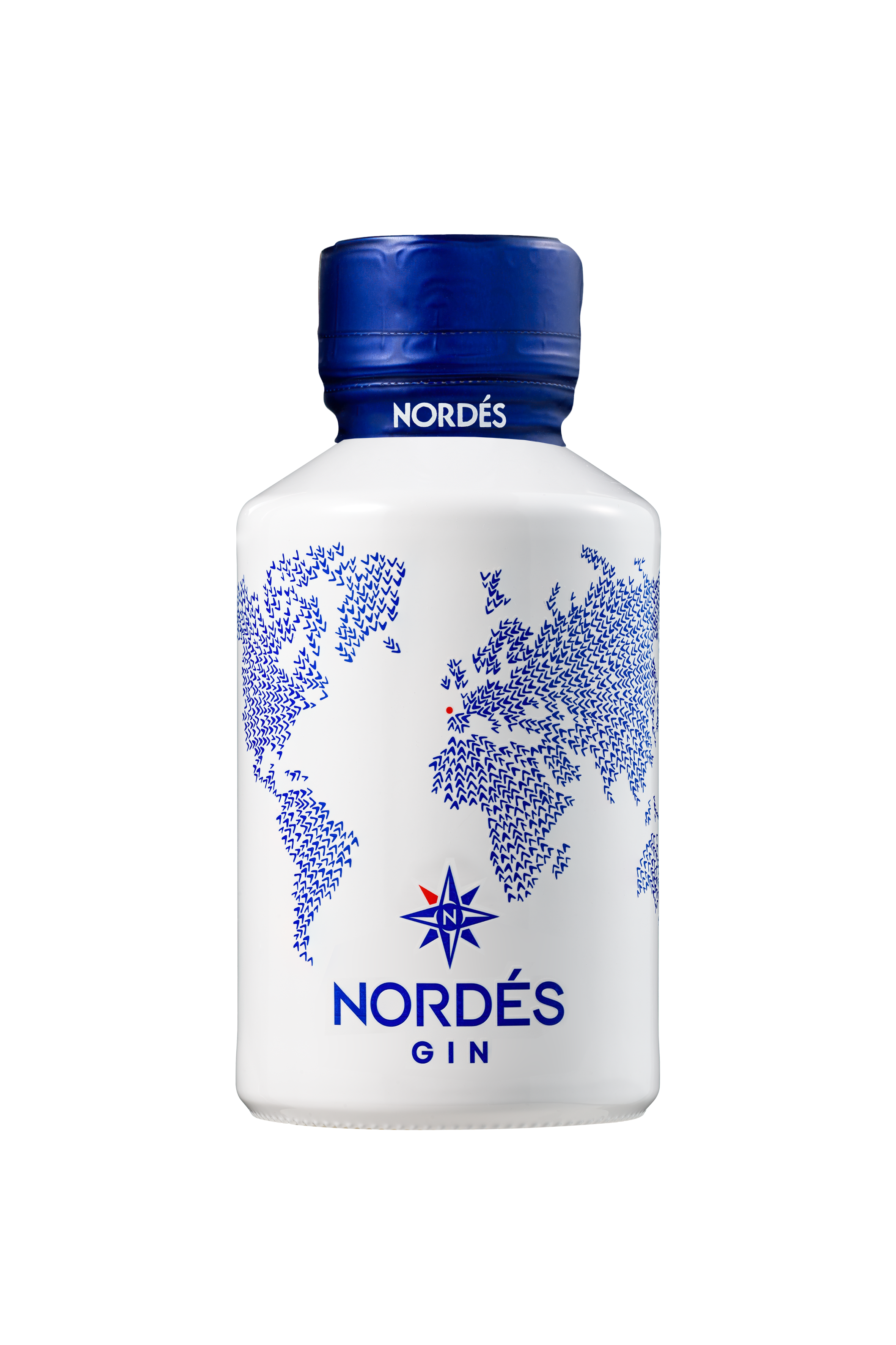 Nordés Miniature 50mL 諾蒂絲 迷你琴酒
